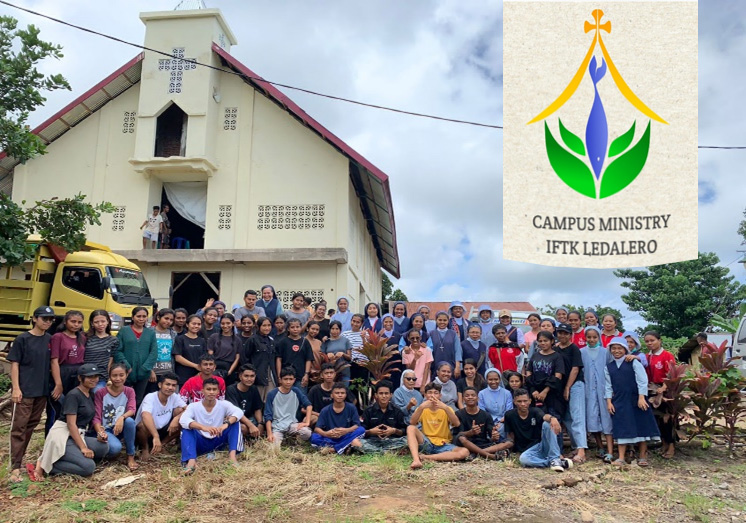 Peduli Lingkungan Hidup, Mahasiswa Campus Ministry IFTK Ledalero ...