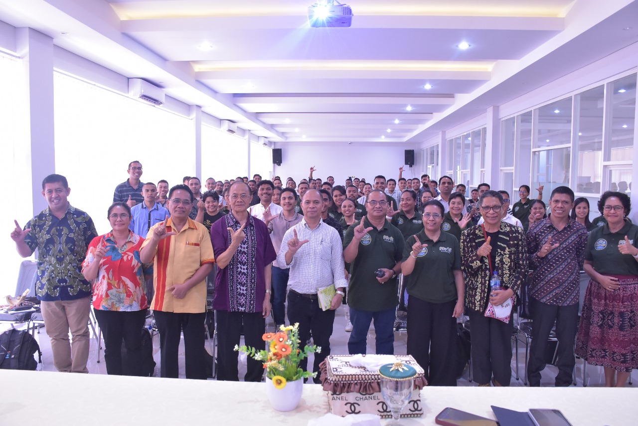 IFTK Ledalero dan UKAW Kupang Mengadakan Seminar dan Pertemuan Ekumene ...