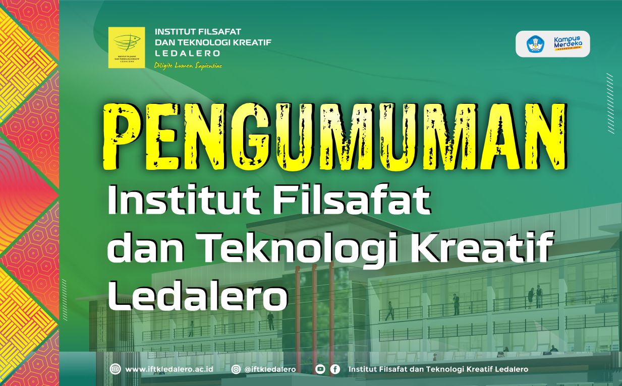 Informasi Pertukaran Mata Kuliah « Institut Filsafat dan Teknologi ...